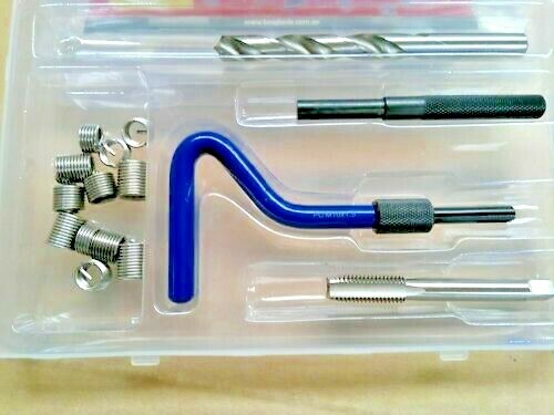 Champion Thread Repair Kit Metric M10 x 1.5 Tap Drill Break Off Tool ...
