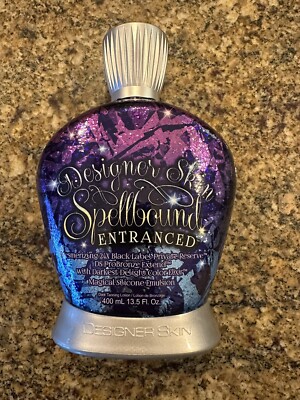 Designer Skin Spellbound Tanning Lotion | eBay