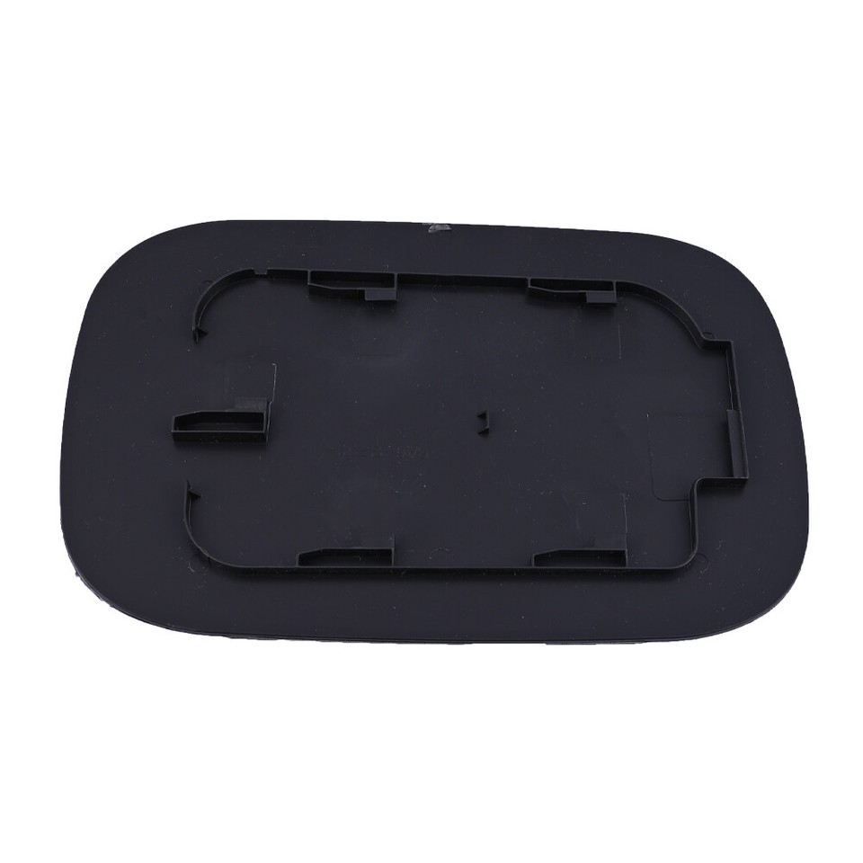 Black Fuel Filler Door Gas Cover Cap FITS 2015-22 Jeep Grand Cherokee ...