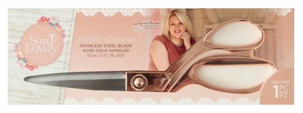 Crafters Companion - Sew Lovely - SARA SIGNATURE COLLECTION Cardmaking ...