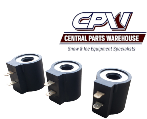 Three Coil Pack 412001 Replaces Western 49230K-2 7639k-2 | eBay