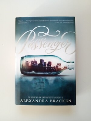 Passenger Ser.: Passenger (Passenger Series, Vol. 1) by Alexandra ...