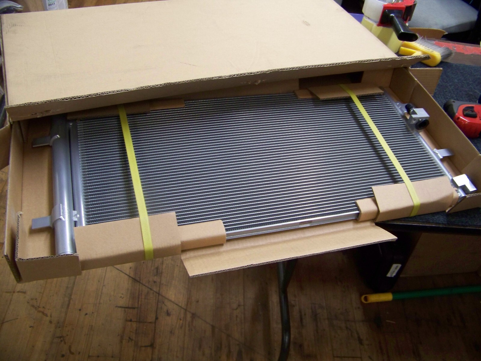 1-800-Radiator & A/C Radiator 303677AD 7013988 New | eBay