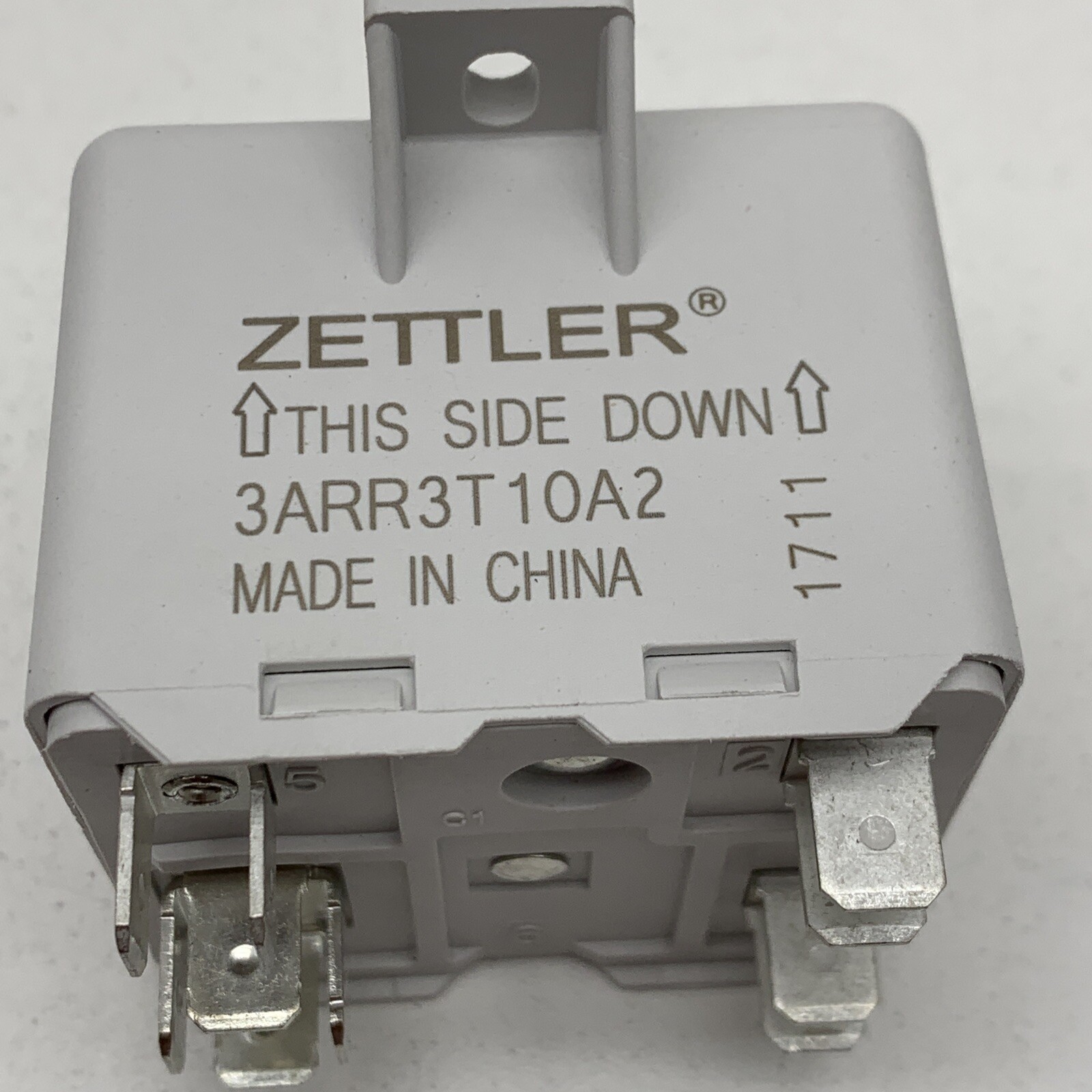 Zettler 3ARR3T10A2 General Purpose Relay 3ARR3 T10A2 | eBay