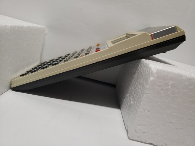 Vintage Sharp EL-514 Scientific Calculator for sale online | eBay