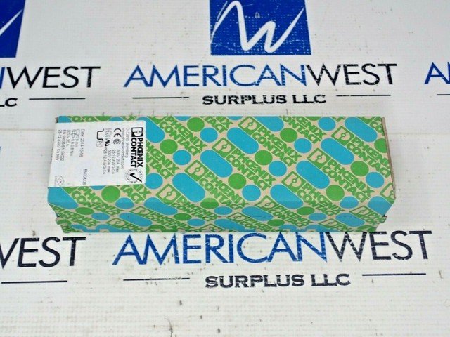 Phoenix Contact Model UK3N Terminal Blocks UK 3n for sale online | eBay