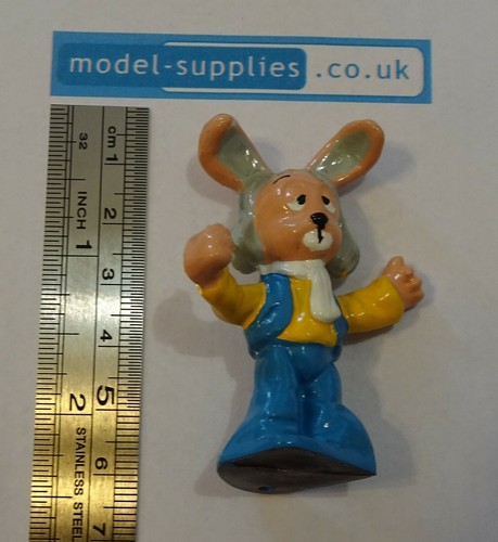 Corgi 807 Magic Roundabout Dougals Car Reproduction plastic Dylan ...