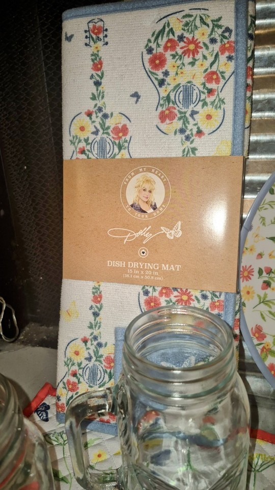 Dolly Parton Kitchen Decor | eBay