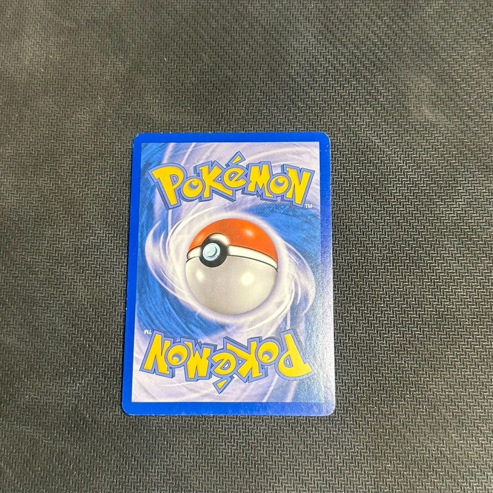 Pokemon Entei HGSS20 Heart Gold Soul Silver LP | eBay