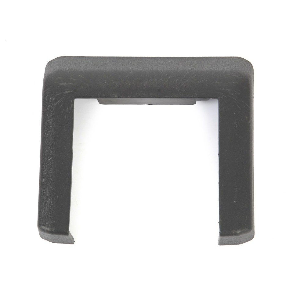 Black Upper Rear Tailgate Hinge Cover For Jeep Wrangler JK 2007-2018 | eBay