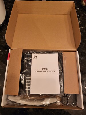 Téléphone fixe huawei f616 - ECRAN 2.4' - GSM/WCDMA - CONTACT MAX 4000 ...
