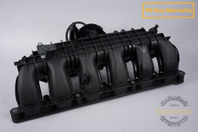 08-16 BMW E93 335i 535i 740i Z4 Air Intake Manifold Distributor ...