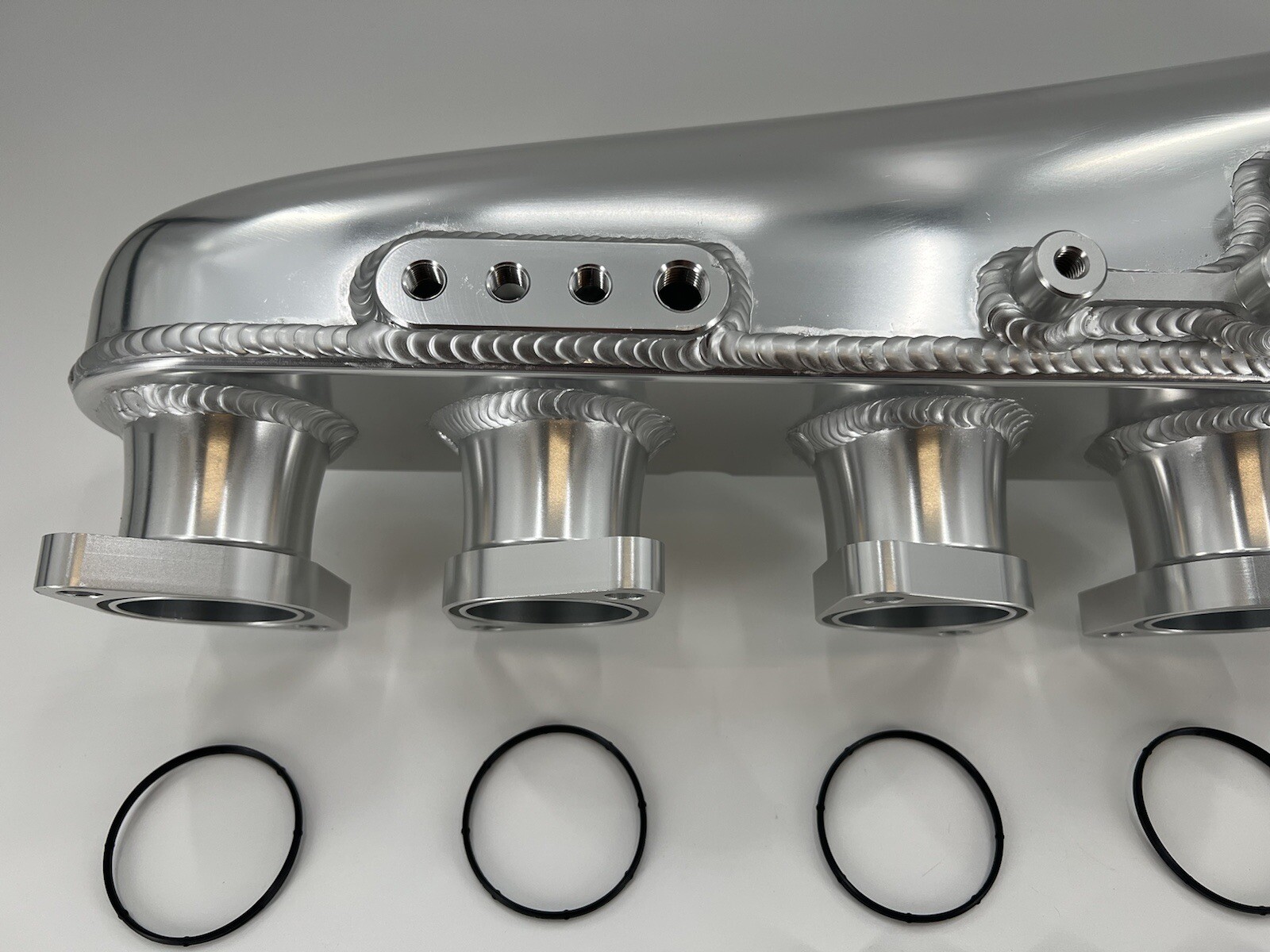 Intake Manifold Air Plenum for Skyline GTR RB26DETT R32 R33 R34 RB26 ...