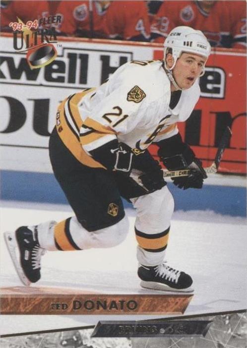 1993-94 Fleer Ultra - Ted Donato #267 for sale online | eBay