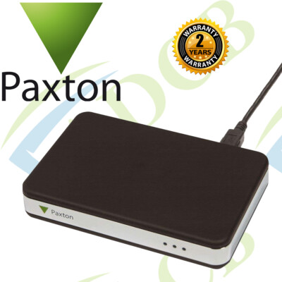 Paxton Net2 Desktop Reader 514-326 New Access Control Multi Format RDR ...