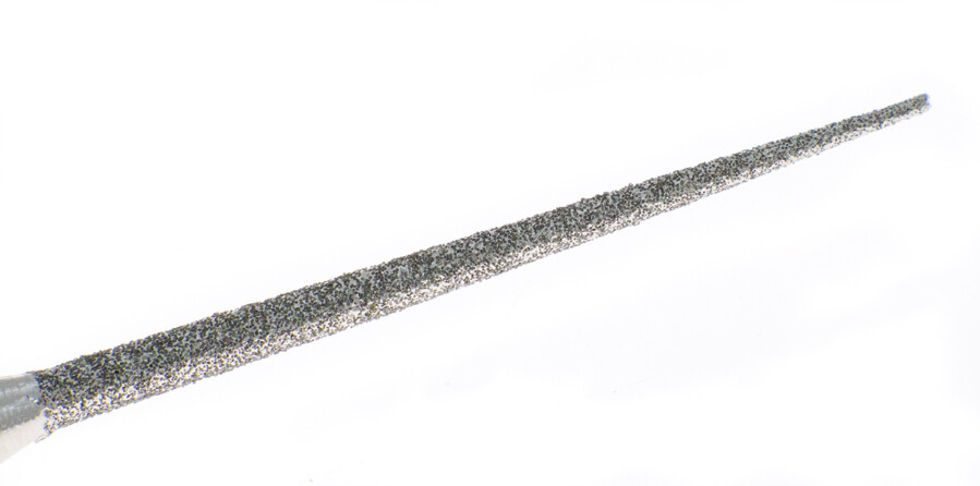 10pc 2.75" Tapered Diamond Bead Reamer Bit Set High Speed Lapidary ...