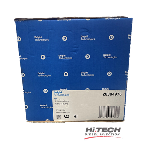 Holden Captiva New diesel injection pump Delphi 28384976 / 25187376 ...