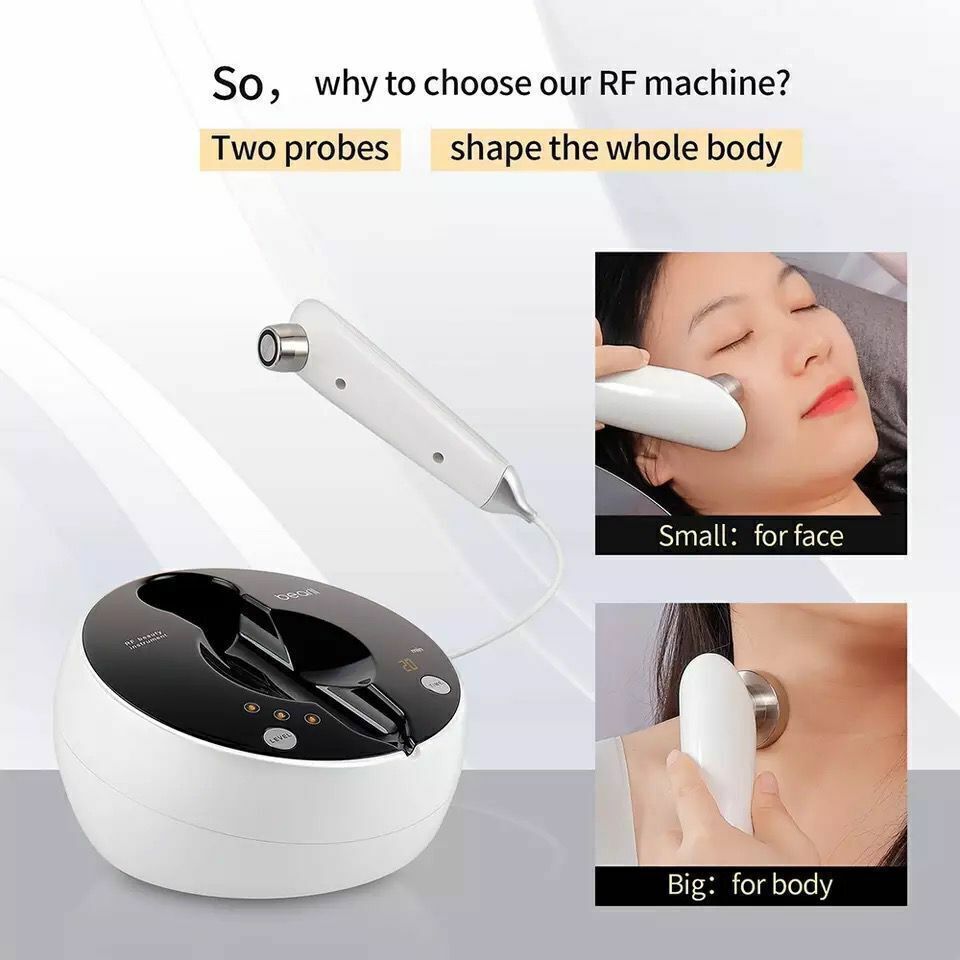 MLay RF Home Beauty Device | Lifting | Wrinkle Removal | Anti Aging ...