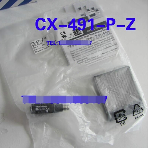 1pc brand new sensor CX-491-P-Z with reflection RF-230 @y | eBay