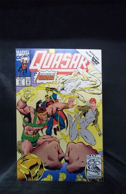 Quasar #41 1992 Marvel Comics Comic Book | eBay
