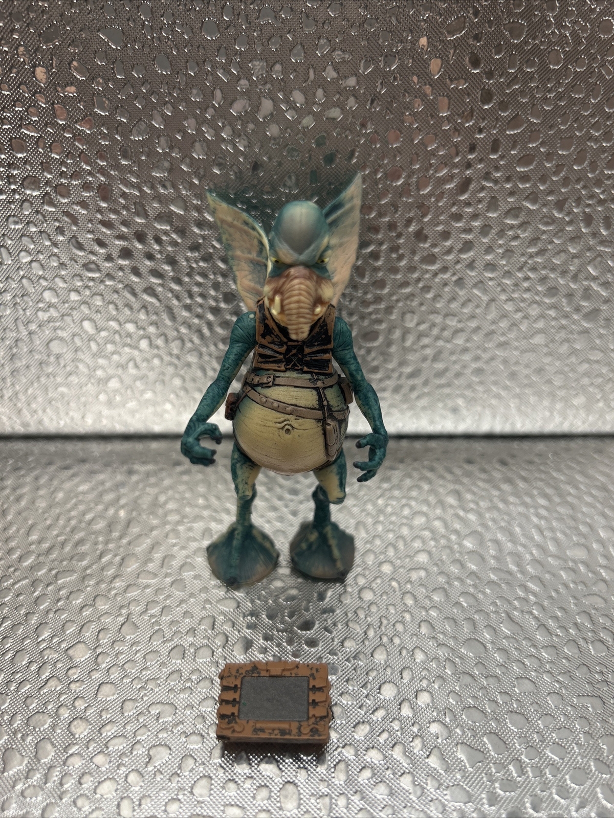 Star Wars Episode 1 The Phantom Menace WATTO Action Figure Toy 1998 ...