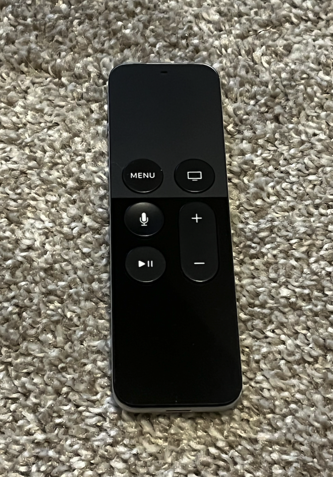 Apple TV Siri Remote Control - MLLC2LL/A - EMC2677 - A1513 | eBay