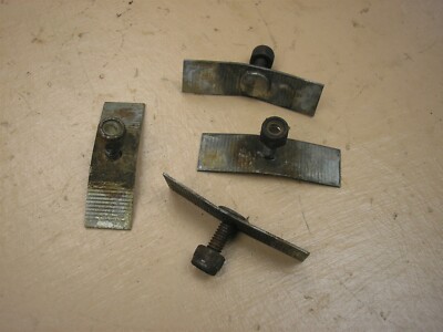 Power King Economy 1617 Tractor Hood Headlight Retainers | eBay