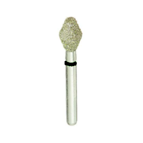 Crosstech High Speed Diamond Dental Bur Barrel Occlusal C13XC 811-032 ...