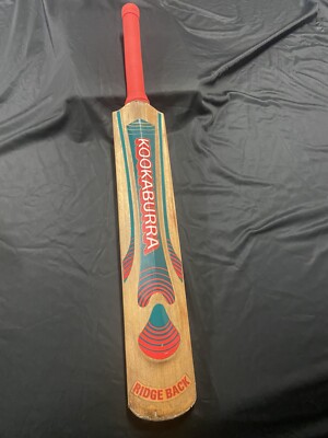 Kookaburra Ridgeback Cricket Bat Vintage Retro Ponting Langer Gilchrist ...