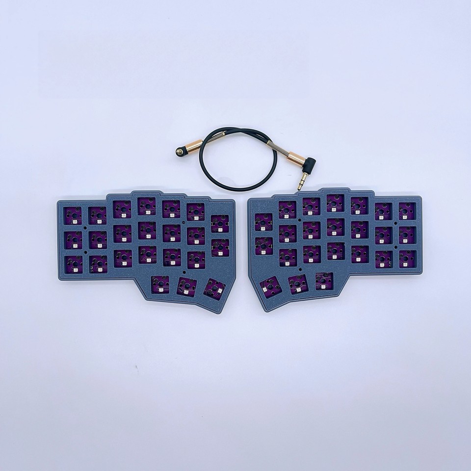 Corne V4 Split Keyboard Mechanical Keyboard Support VIAL Hotswap Macro ...