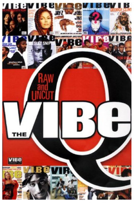 VIBE MAGAZINE INTERVIEW COLLECTION BOOK – 24 CELEBRITY INTERVIEWS ...
