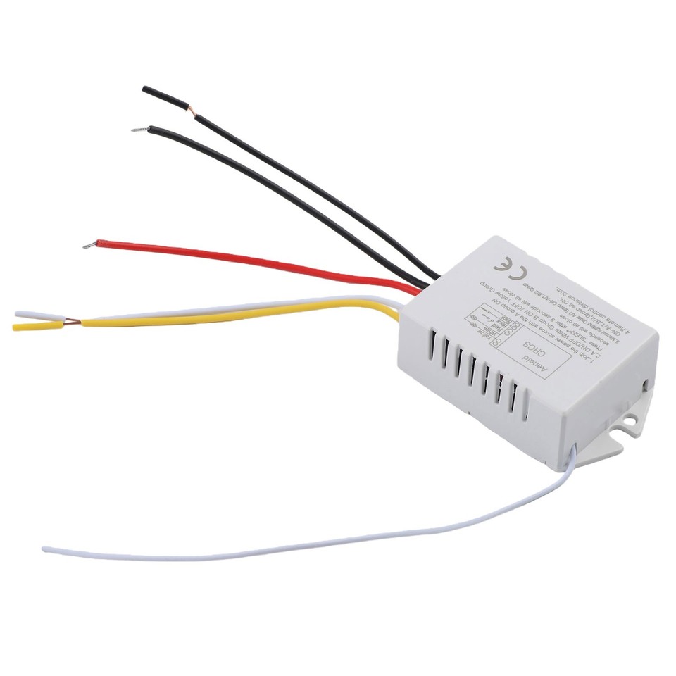 Remote Contraol Switch Remote Control Switch ABS ON/OFF Useful 2018 ...