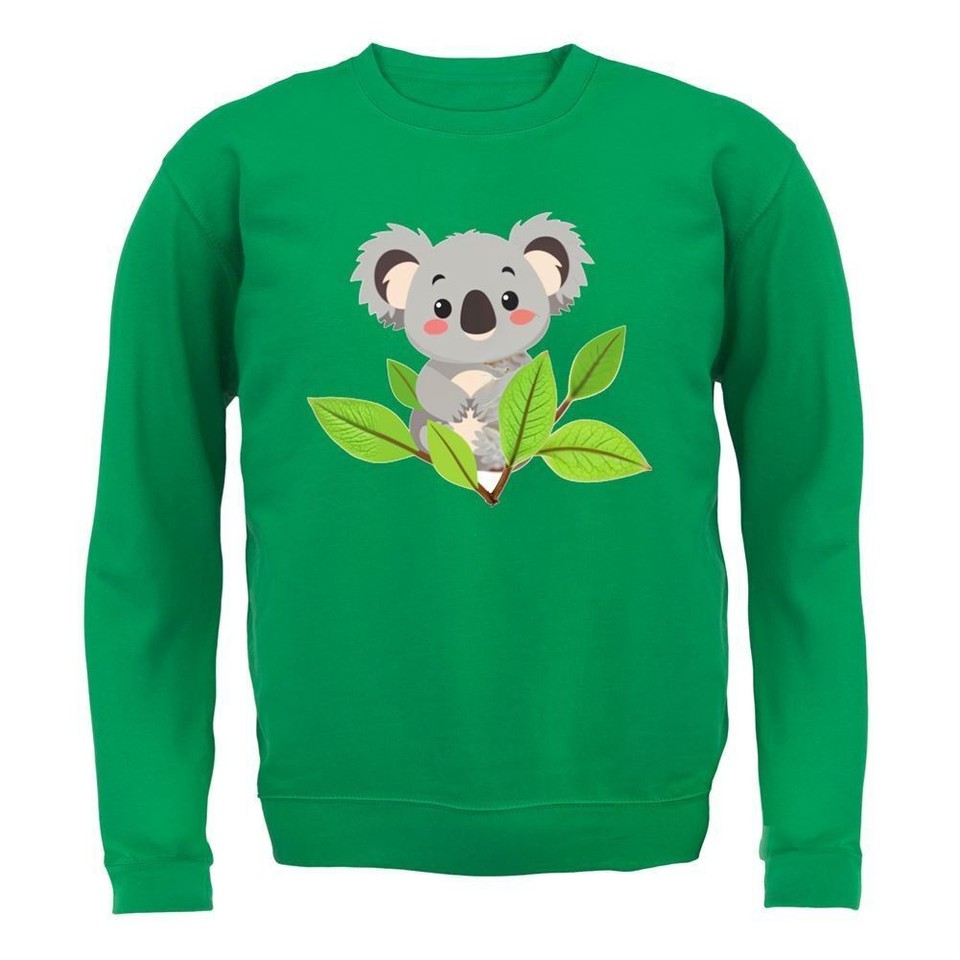 Cute Koala - Kids Hoodie / Sweater - Koalas Pet Love Cute Gift Present ...