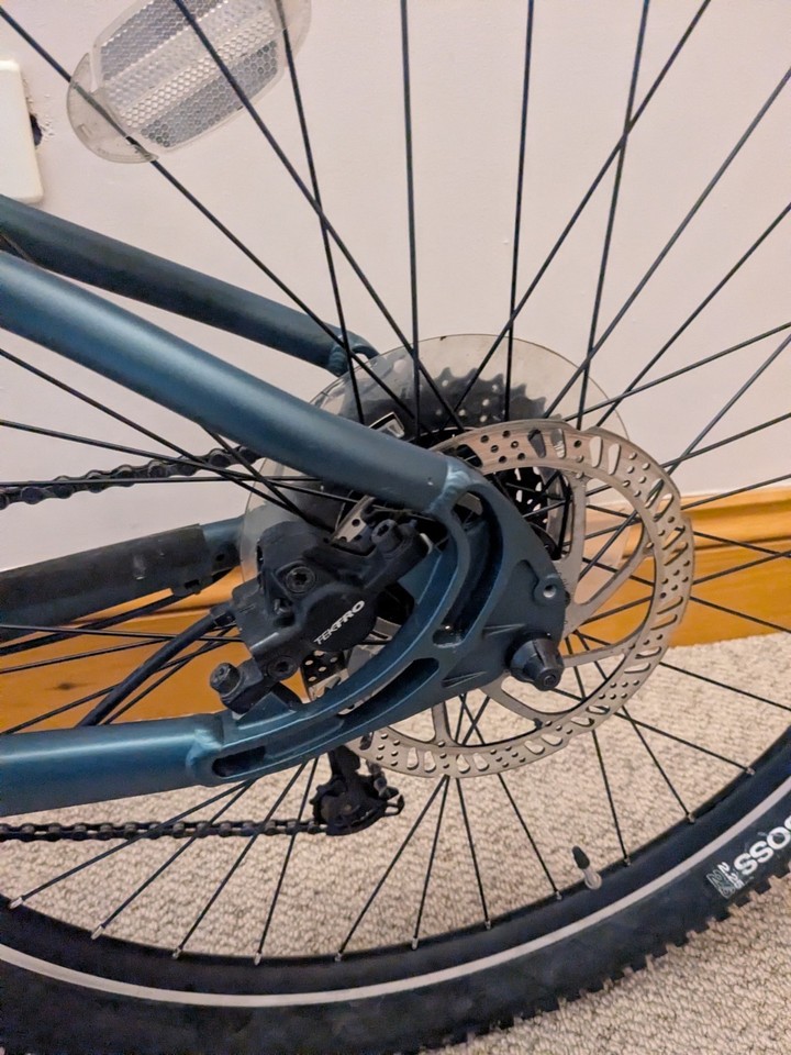 Whyte 403 Kids Mountain Bike 26-inch Wheels. Brand New Back Wheel. VGC ...