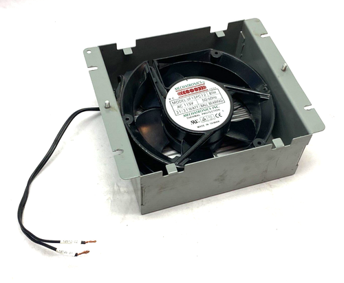 Mechatronics UF15PC12 Cooling Axial Fan Exhaust Cabinet 115VAC 31/31W ...
