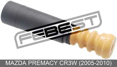 Rear Shock Absorber Boot For Mazda Premacy Cr3W (2005-2010) | eBay ...