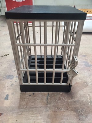 Jail Cell Lock Up - Cellphone Jail | eBay