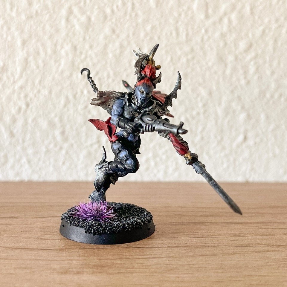 Warhammer 40k Drukhari - Painted Dark Eldar Army - (236) | eBay