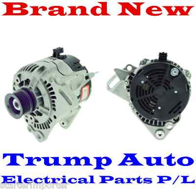Alternator for Seat Toledo engine ABF engine 2E 2.0L Petrol 95-99 90A ...