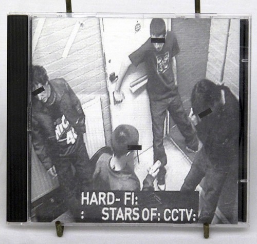 Hard-Fi - Stars Of CCTV - Enhanced Mini Album Edition - (VG) - Used | eBay