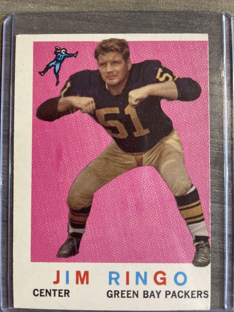 1959 Topps - #75 Jim Ringo for sale online | eBay