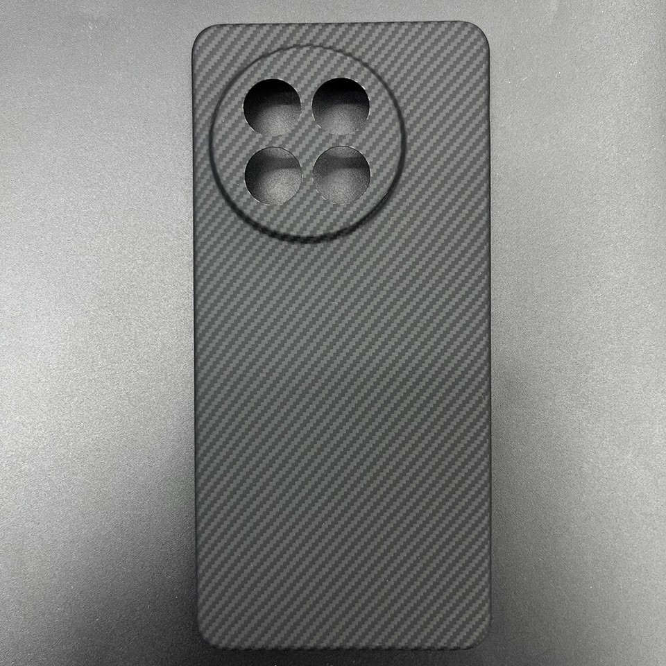 Original Aramid Carbon Fiber Slim Case Lightweight Cover For OnePlus ...