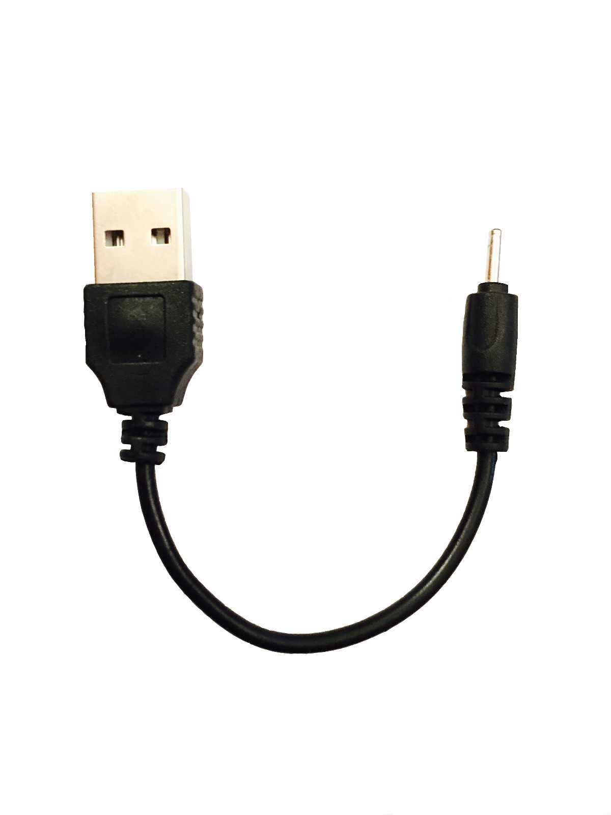 USB to 2mm Mini Tip Adapter Cable For Nokia Cell Phone PC Power 5V ...
