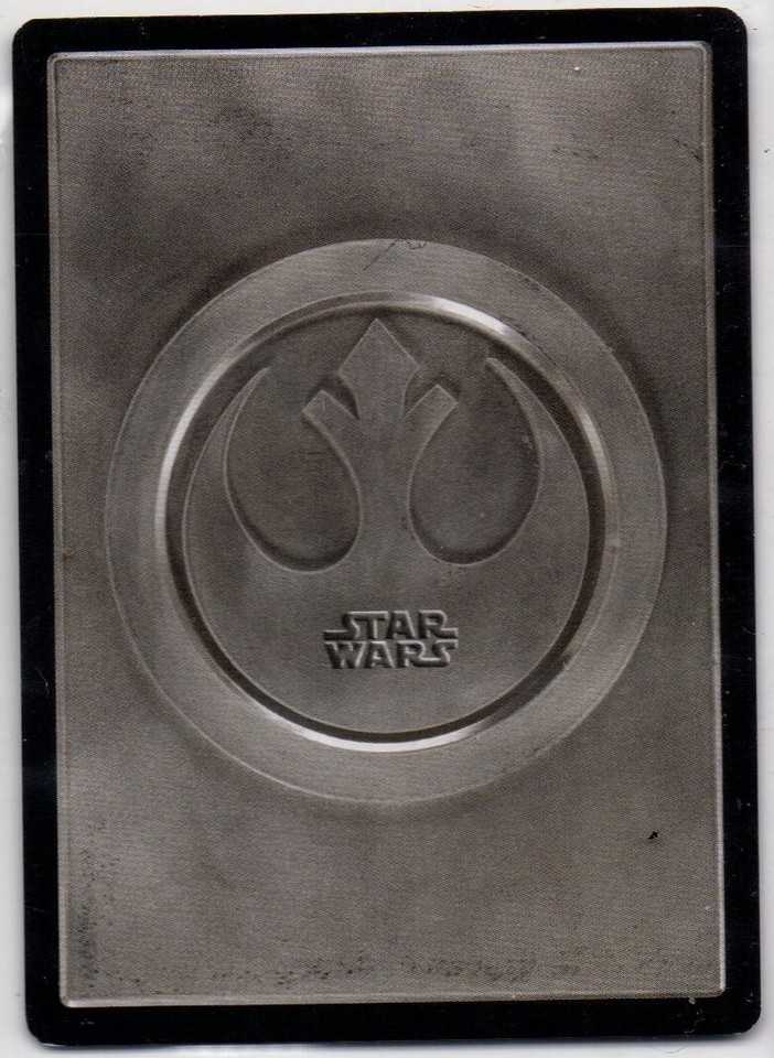 Decipher Star Wars CCG Premire Unlimited Edition Leia Organa Rare | eBay