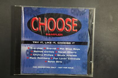 Choose Sampler (C299) | eBay Australia