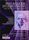 Psychiatric Interviewing: The Art of - Hardcover, by Shea MD Shawn ...