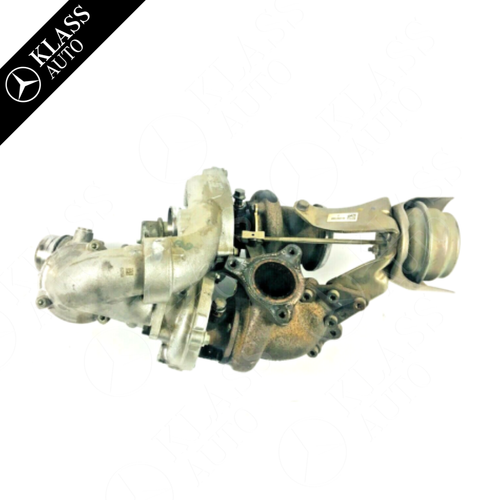 Turbo Mercedes ML, GLE 250 CDI W166 A6510907080 | eBay