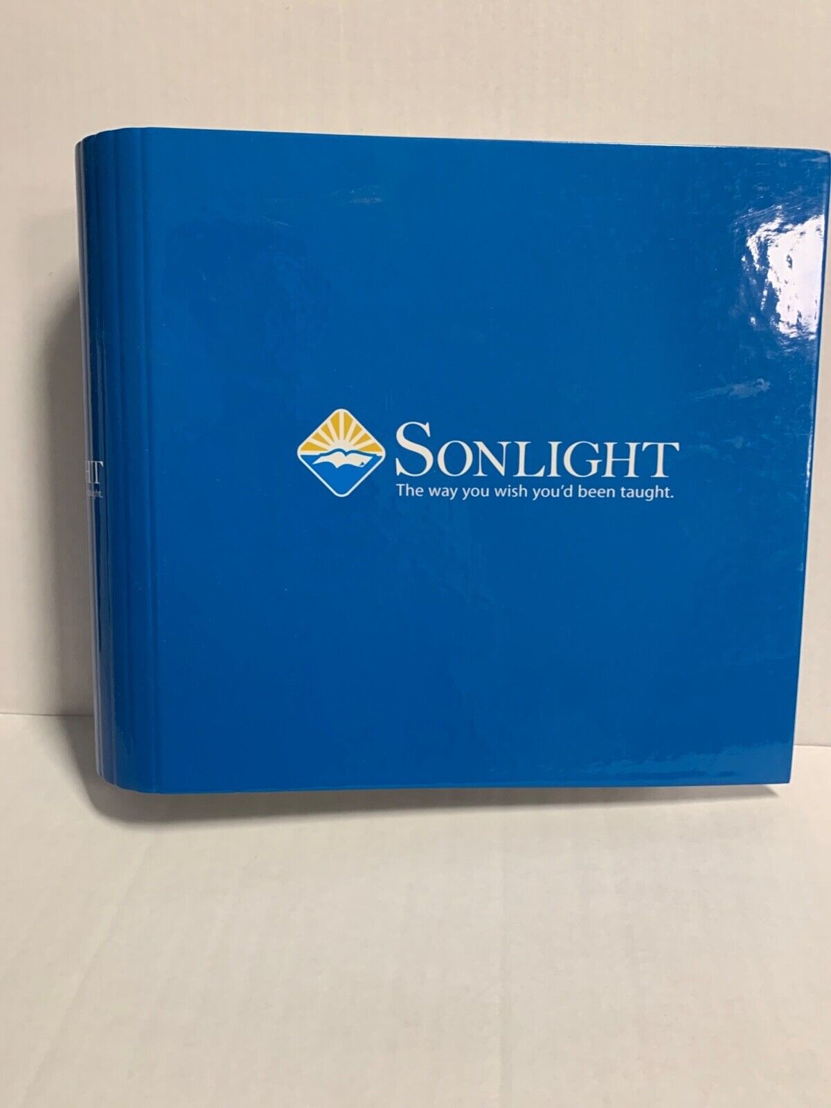Sonlight A Instructors Guide with Binder | eBay