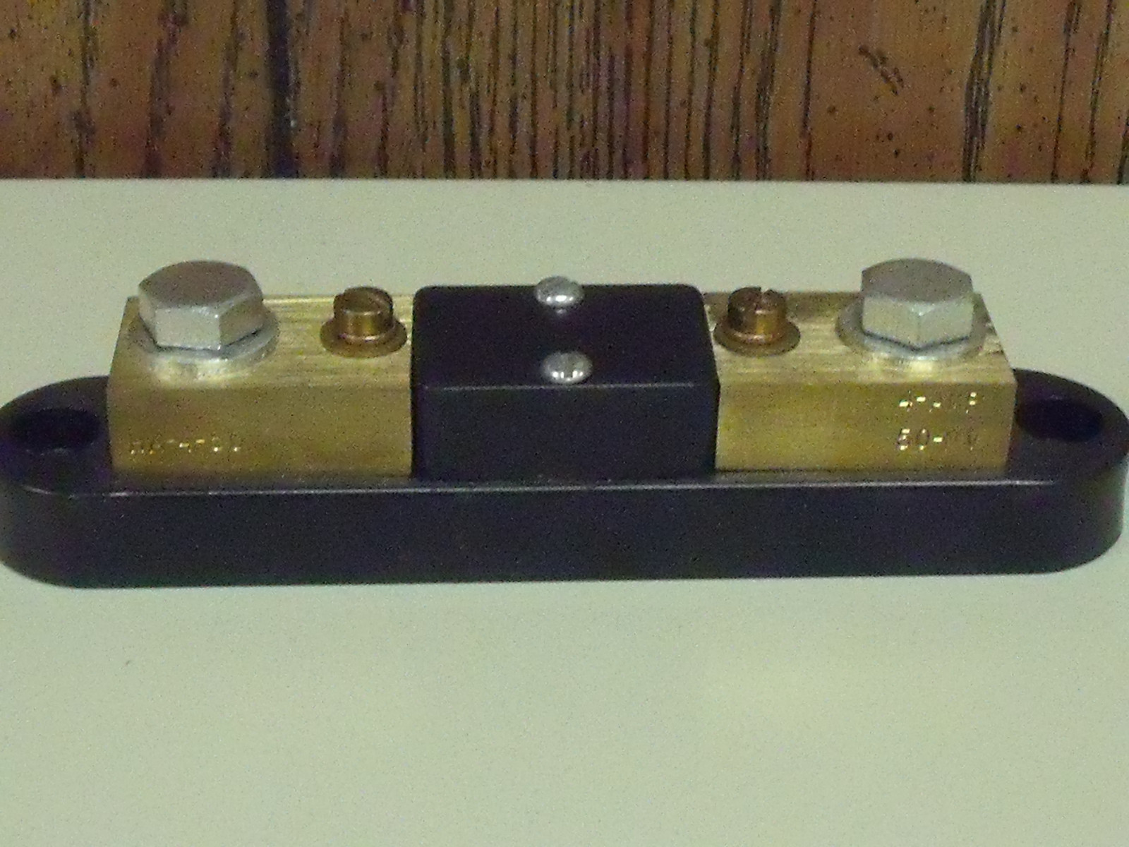 Empro Shunt HA-4-50 50mV 4 Amps | eBay