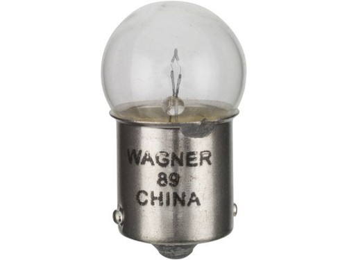 For 1966-1968 Chevrolet K20 Pickup License Light Bulb Wagner 23648PTSW ...